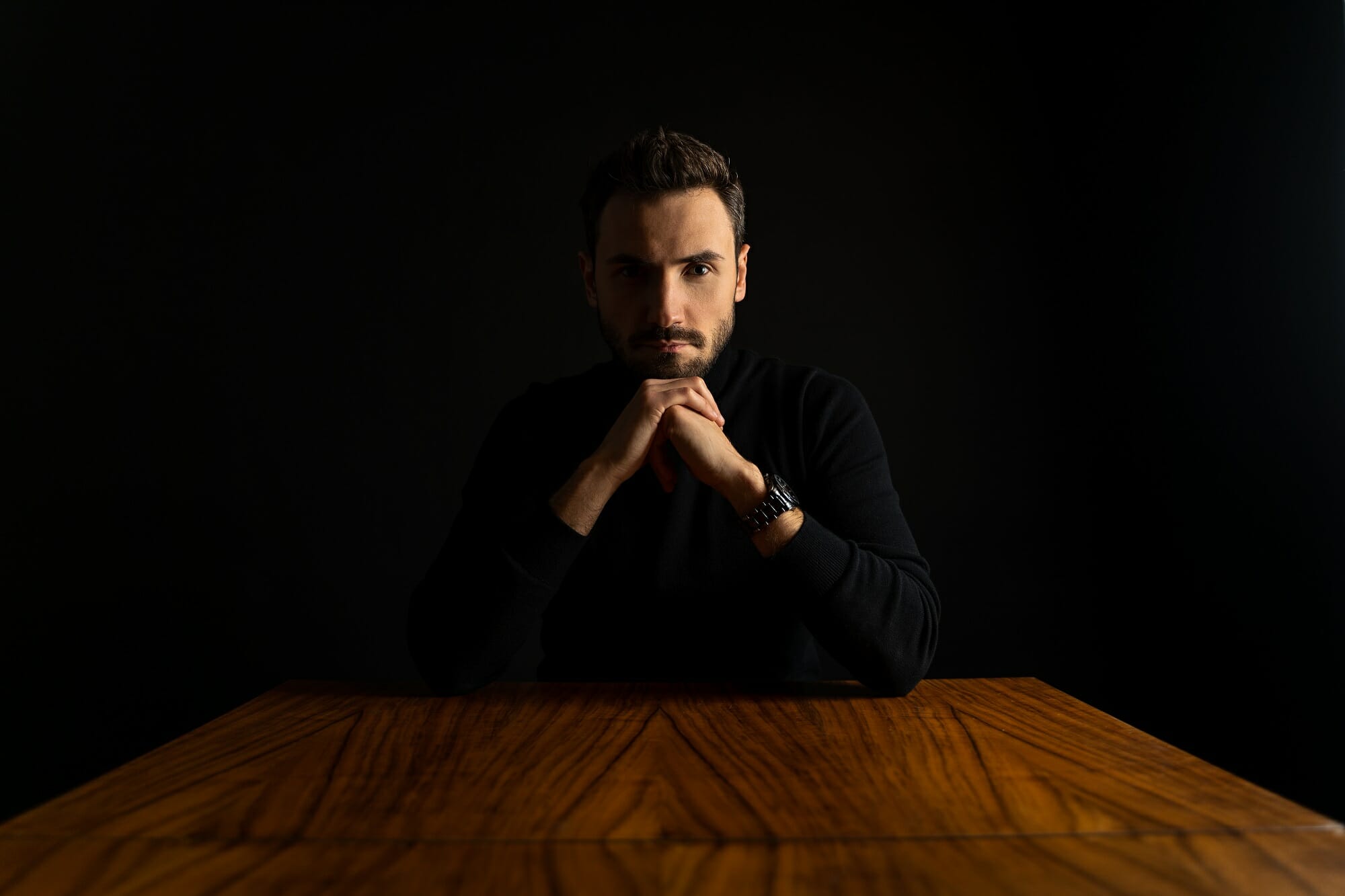 To wciąż dobry moment na podcast - Marcin Myszka z Kryminatorium